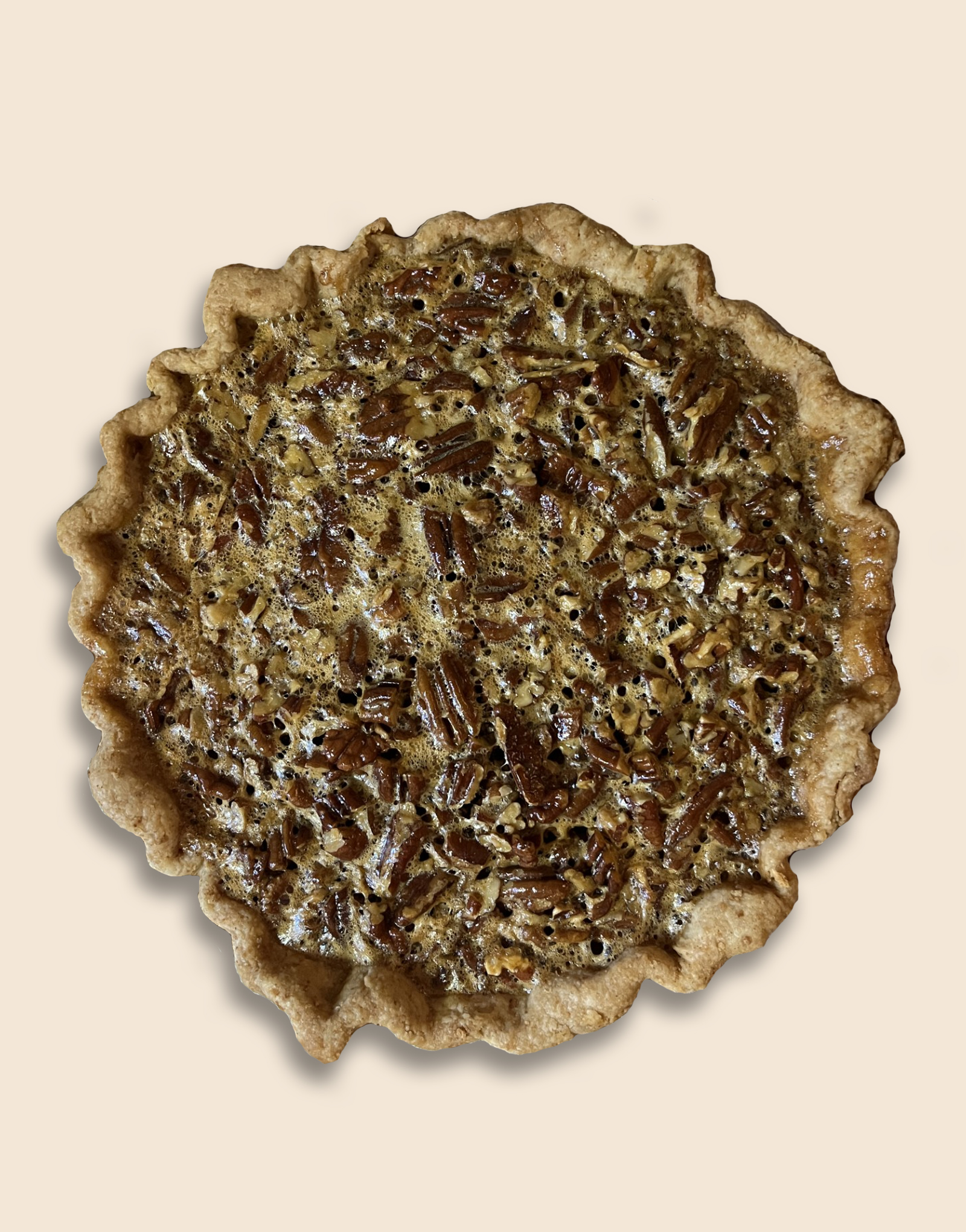 Pecan Pie – Wendy's Pies